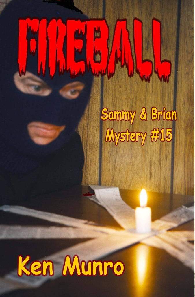 Fireball: Ken Munro: 9781930353848: Masthof: Books