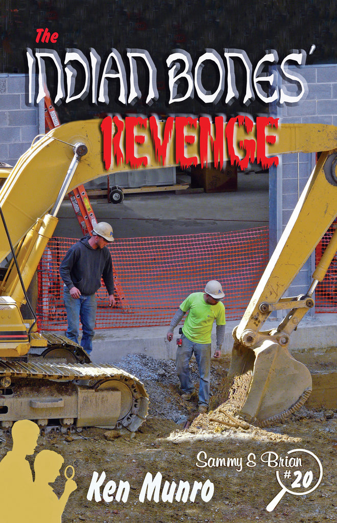 The Indian Bones' Revenge: Ken Munro: 9781601261281: Masthof: Books